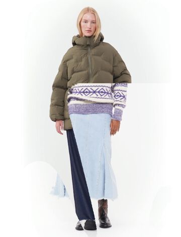 Sizeguide - GANNI.com