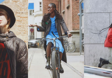 GANNI x Barbour - Outerwear, Hats & Skirts | GANNI US | GANNI US