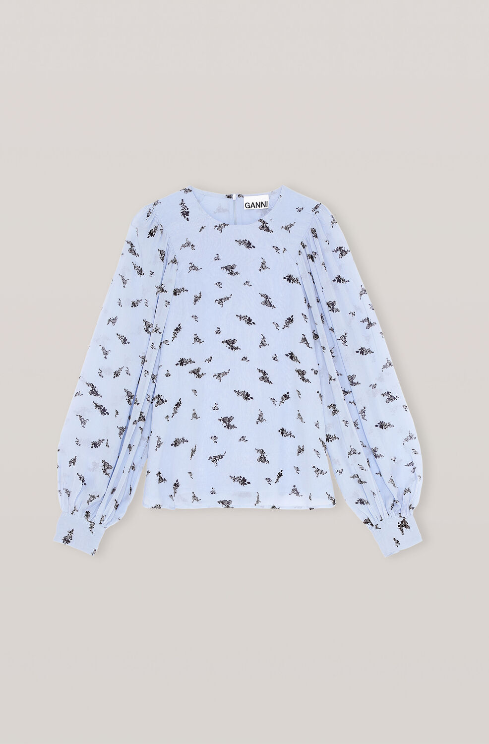 GANNI Tops | Shop Tops at GANNI.COM