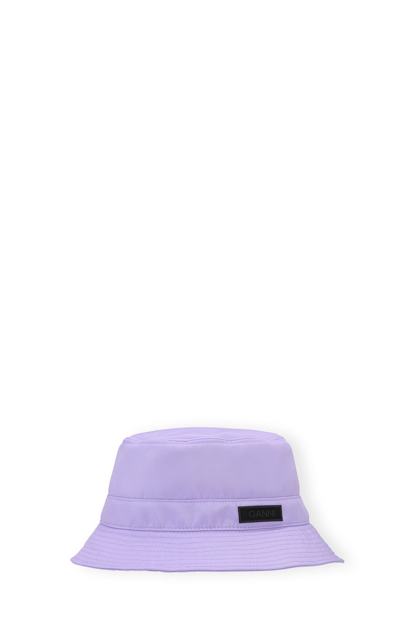Light Lilac Light Lilac Bucket Hat | GANNI