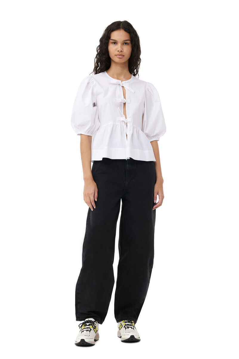 Egret GANNI x New Balance 1906R Trainers | GANNI UK