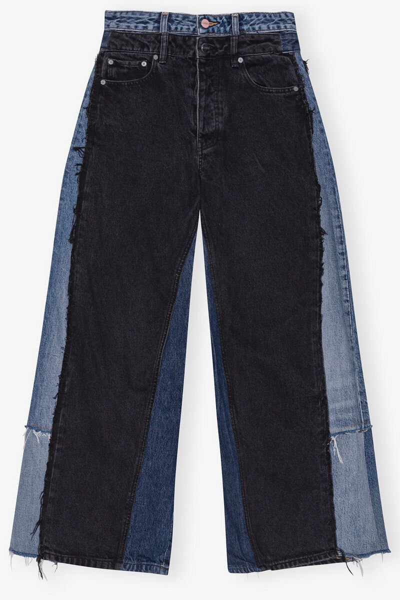 Reworked Denim Jeans | GANNI IE