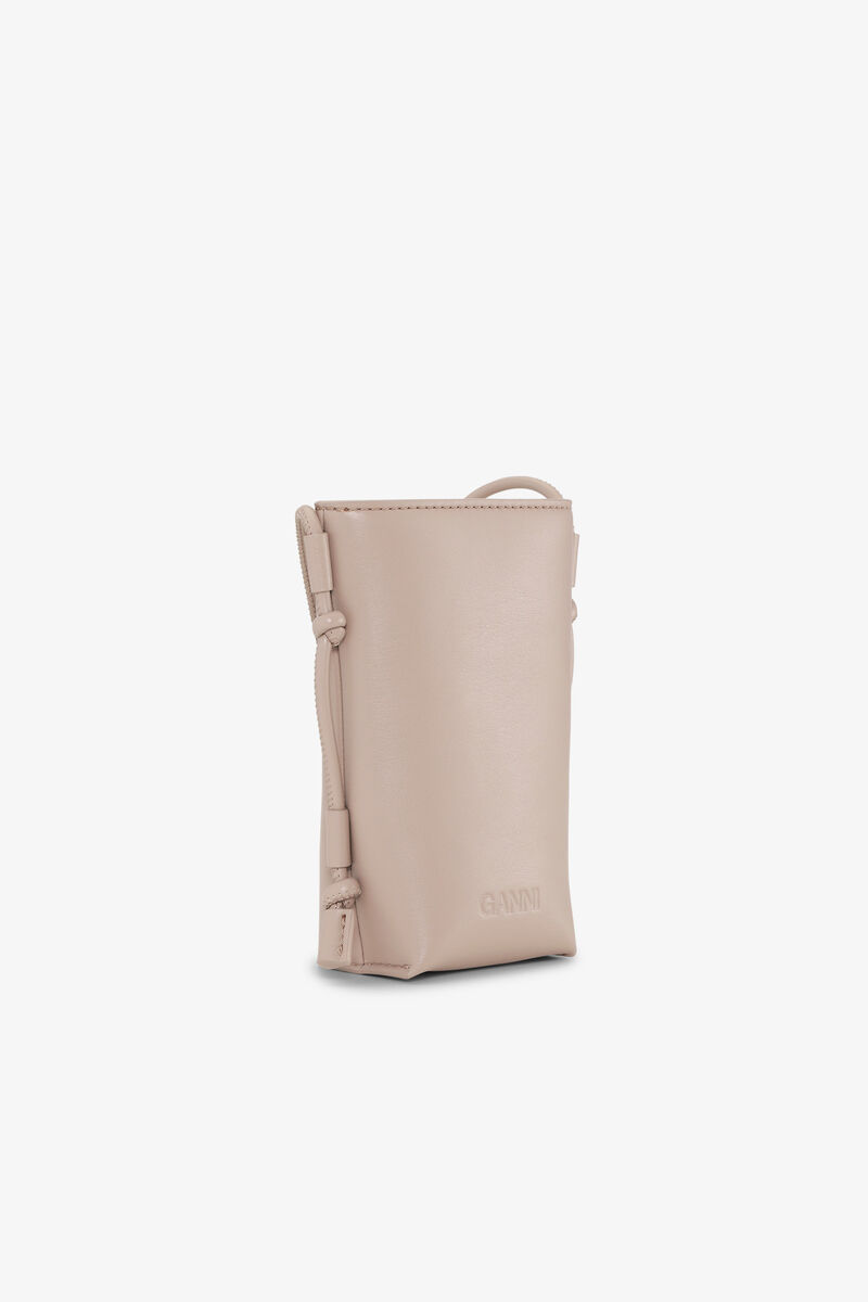 Beige Bou Crossbody | GANNI BE