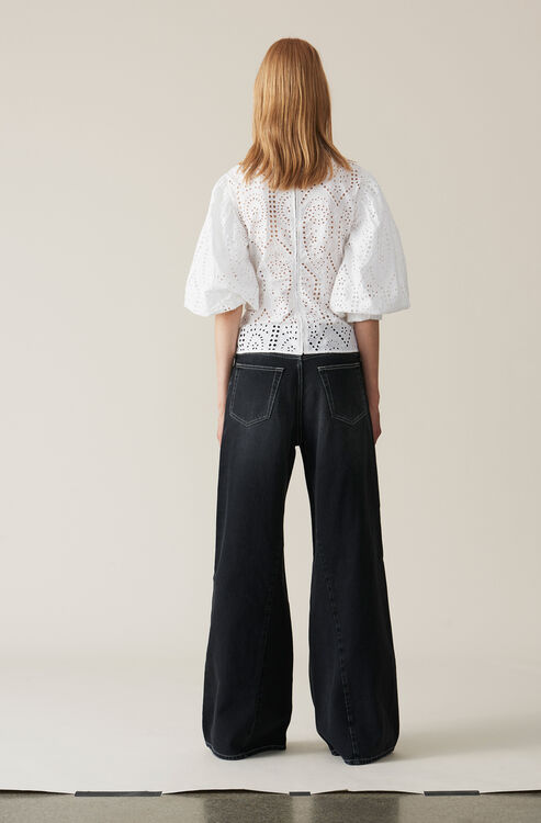 GANNI Jeans | Køb Jeans på GANNI.COM