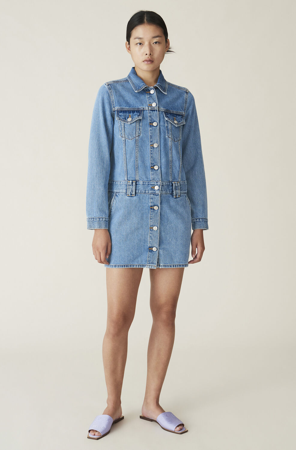 GANNI Denim | Shop Denim at GANNI.COM