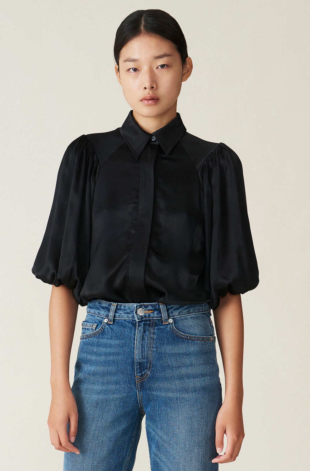 GANNI Tops | Shop Tops at GANNI.COM