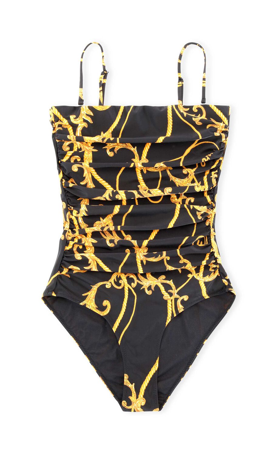 Swimsuits | One-piece Swimming Costumes | GANNI UK
