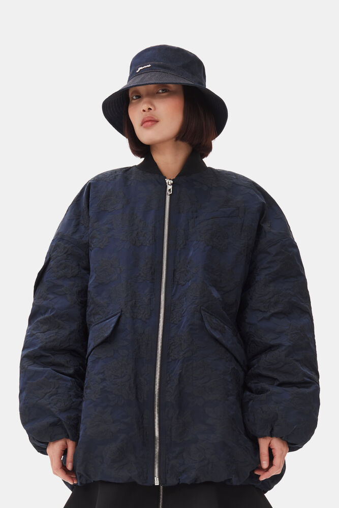 Hatte til kvinder | Beanies, bøllehatte og baskerhuer | GANNI DK