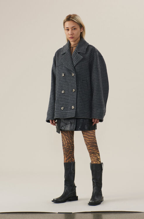 GANNI Coats & Jackets | Shop Coats & Jackets at GANNI.COM