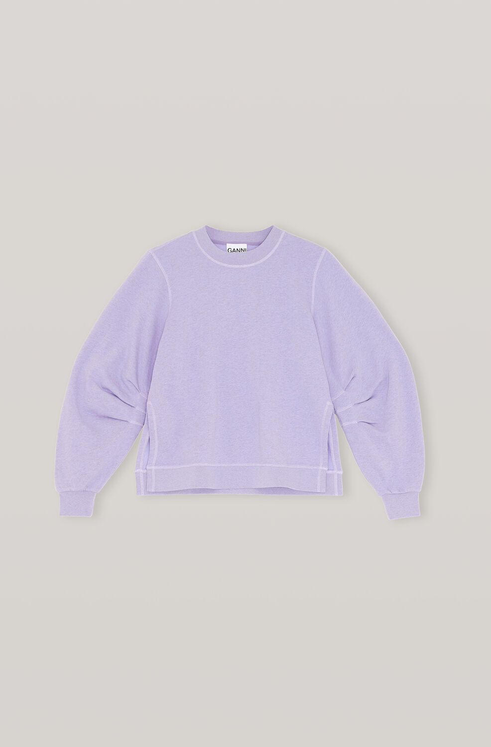 GANNI Sweatshirts | Shop Sweatshirts at GANNI.COM