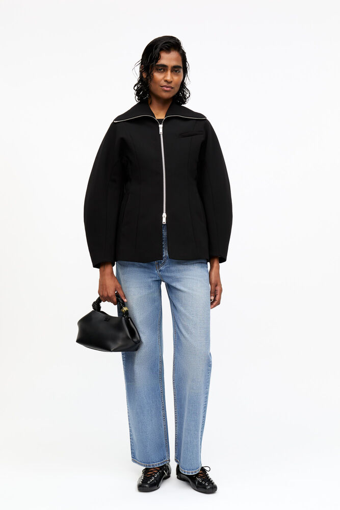 GANNI Bou Bag | Une icône de tous les jours conçue avec des matériaux ...