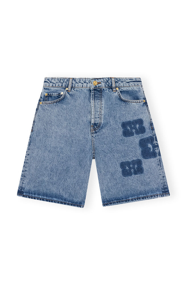 Women's Shorts | Leather & Denim Shorts | GANNI UK