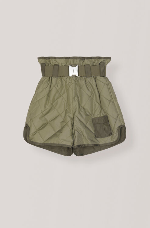 GANNI Shorts | Shop Shorts at GANNI.COM