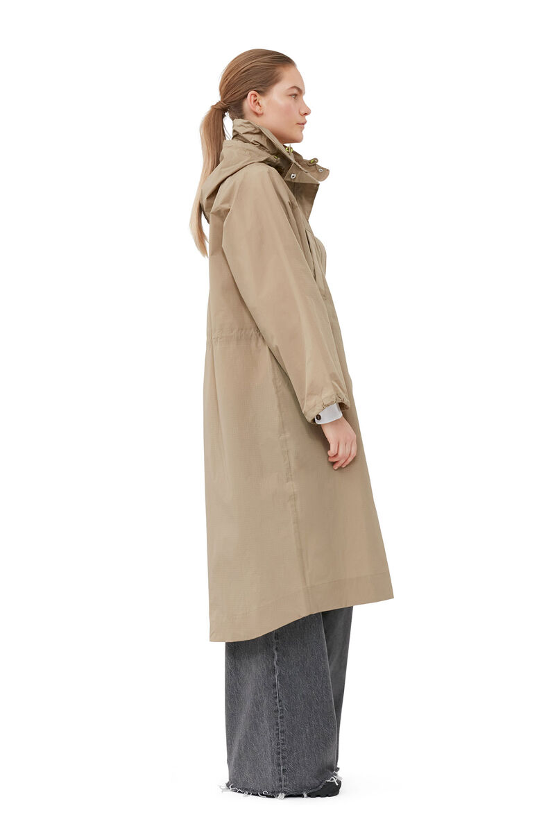 Parka Coat | GANNI
