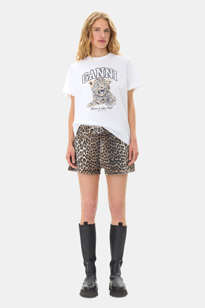 Women's Shorts | Denim, Casual & Tailored Styles | GANNI UK