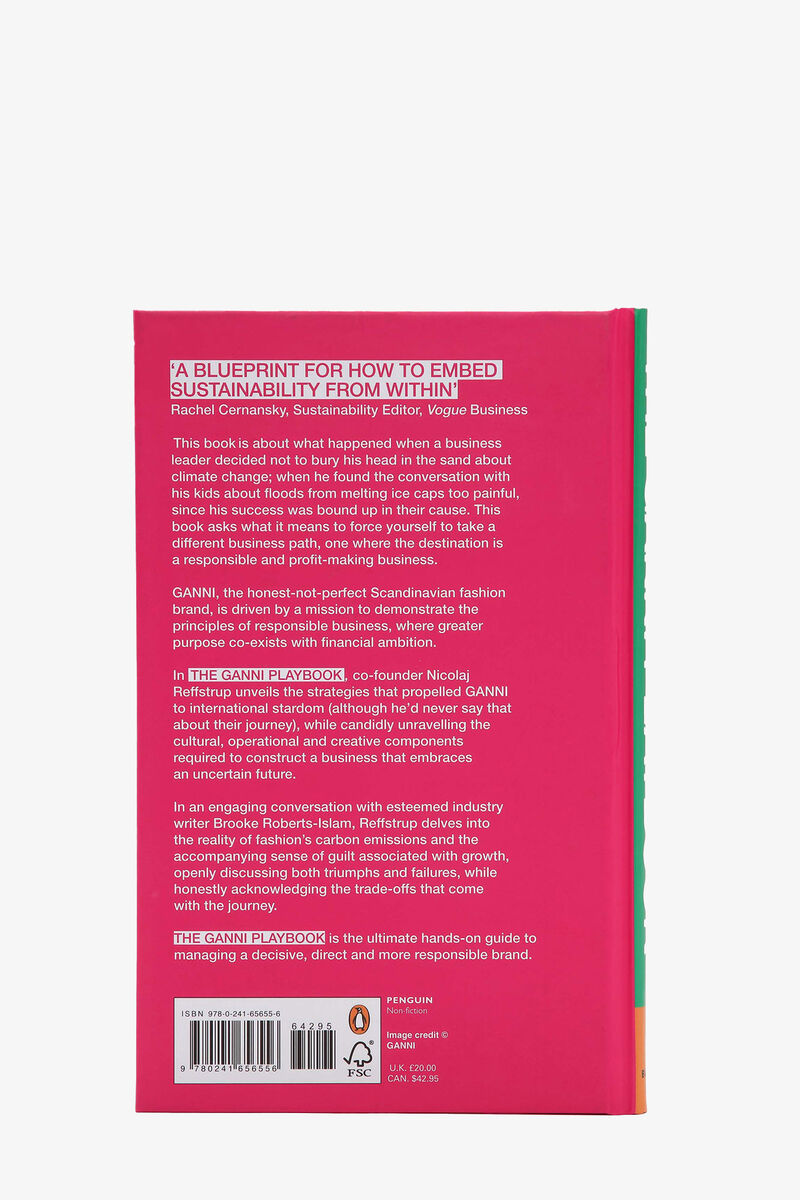 The GANNI Playbook | GANNI US