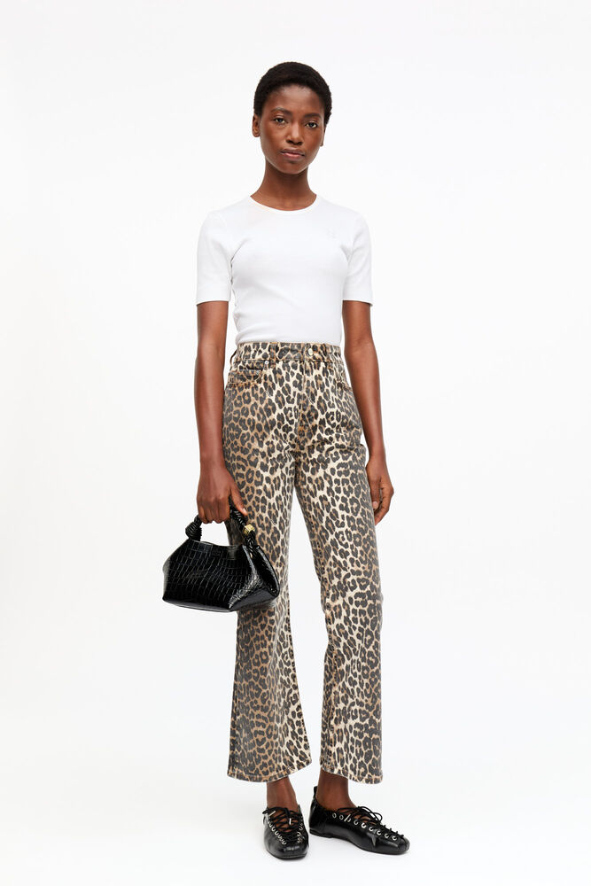 GANNI Bou Bag | An everyday icon designed with next-gen fabrics | GANNI US