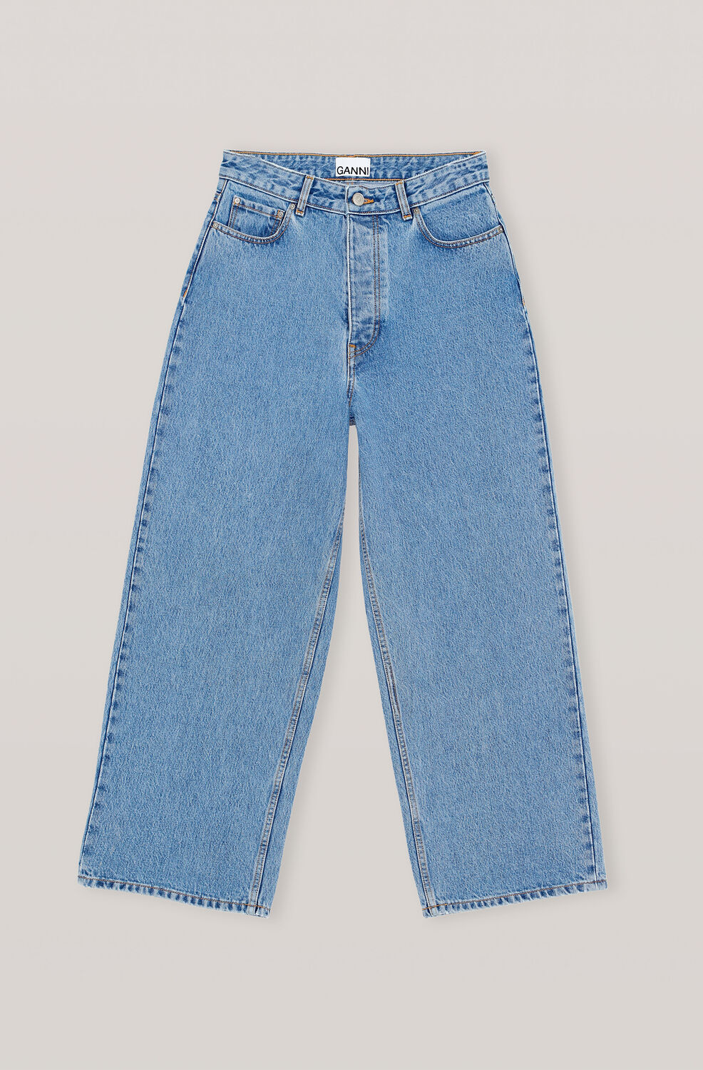 GANNI Denim | Shop Denim at GANNI.COM