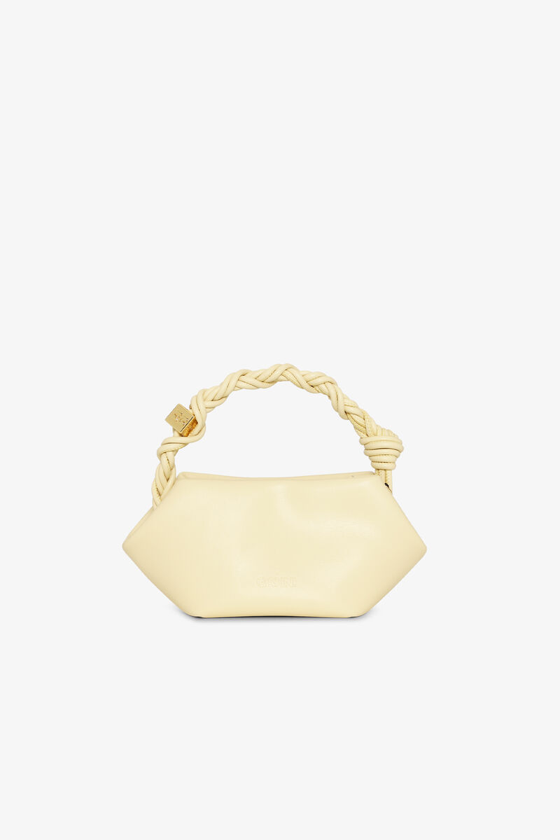Sac Yellow Mini GANNI Bou Bag | GANNI FR