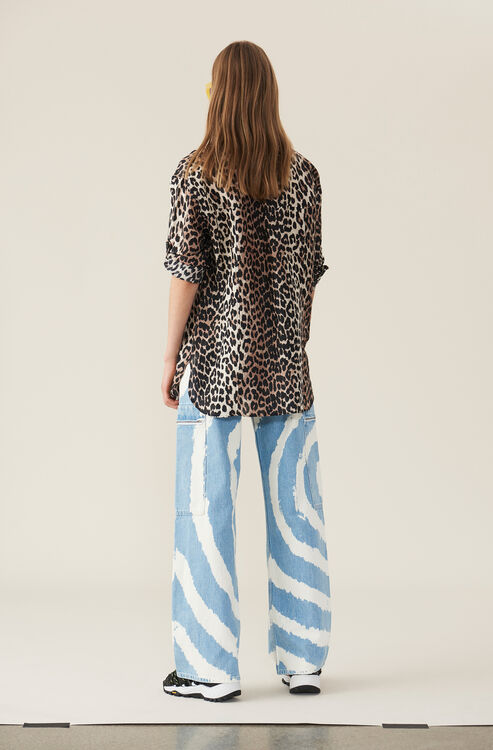 GANNI Jeans | Køb Jeans på GANNI.COM