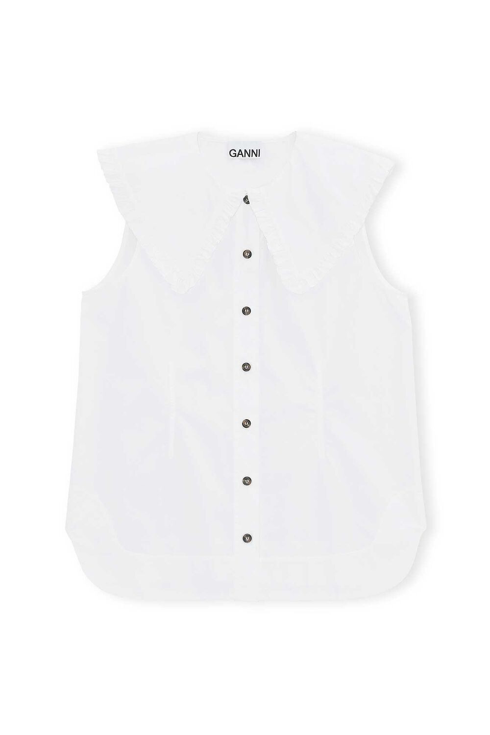GANNI Shirts | Shop Shirts at GANNI.COM