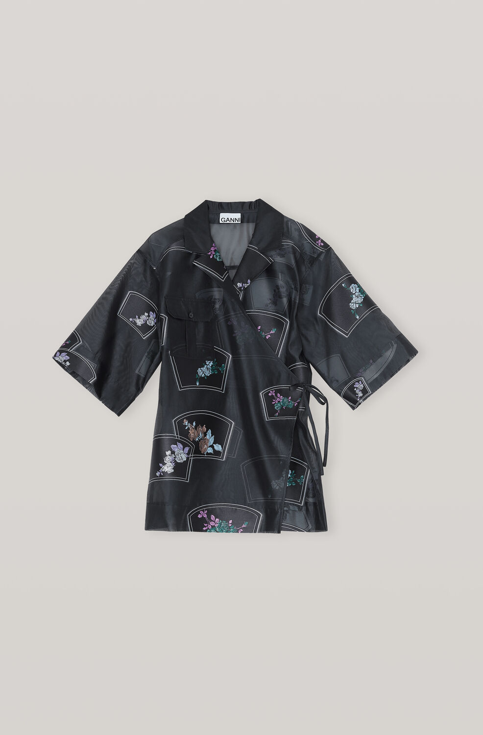 GANNI Tops | Shop Tops at GANNI.COM