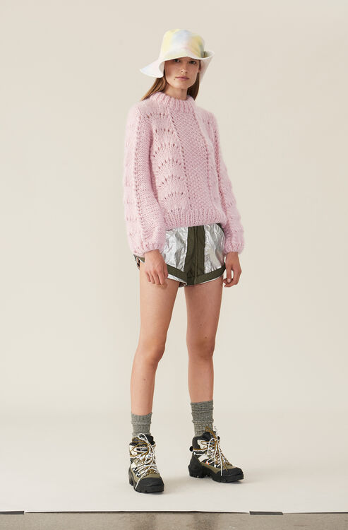 GANNI Shorts | Shop Shorts at GANNI.COM