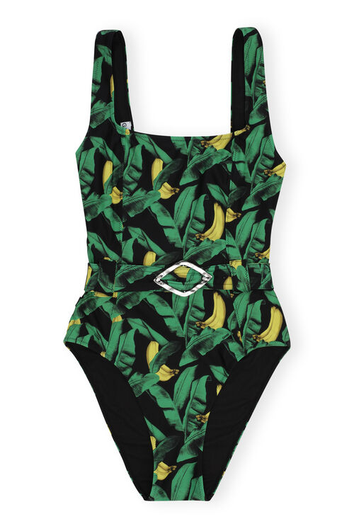 Swimsuits | One-piece Swimming Costumes | GANNI US
