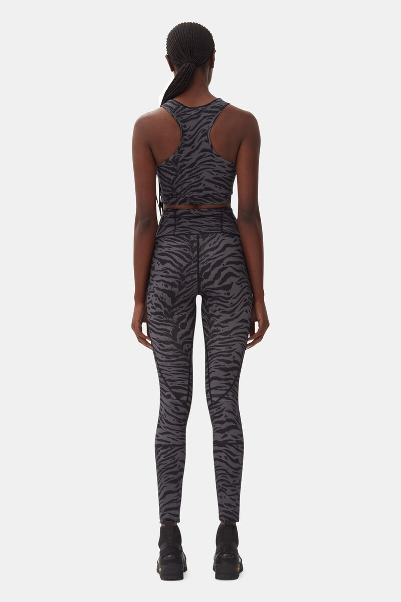 Active Fitted Top | GANNI