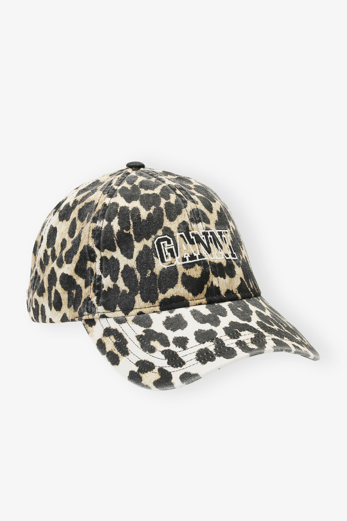 Leopard Cap | GANNI GR