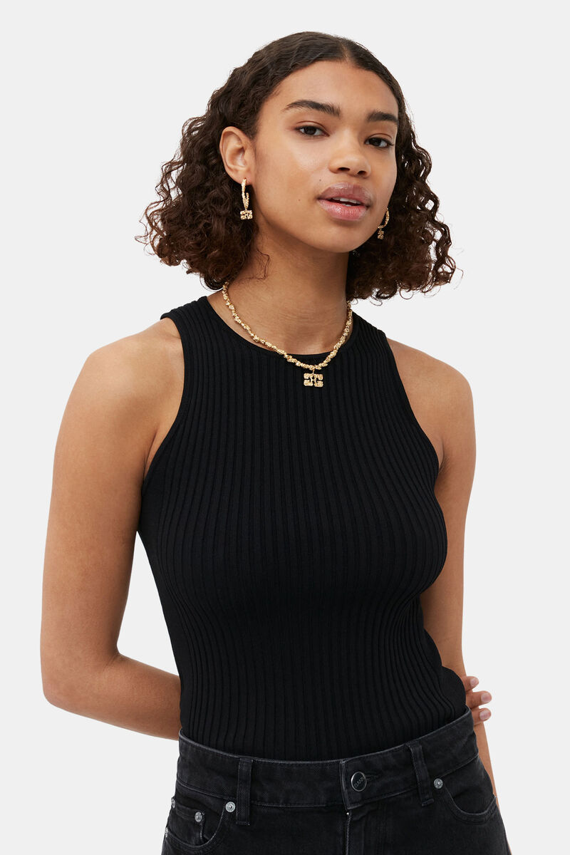 GANNI X VENEDA CARTER NECKLACE | GANNI DE