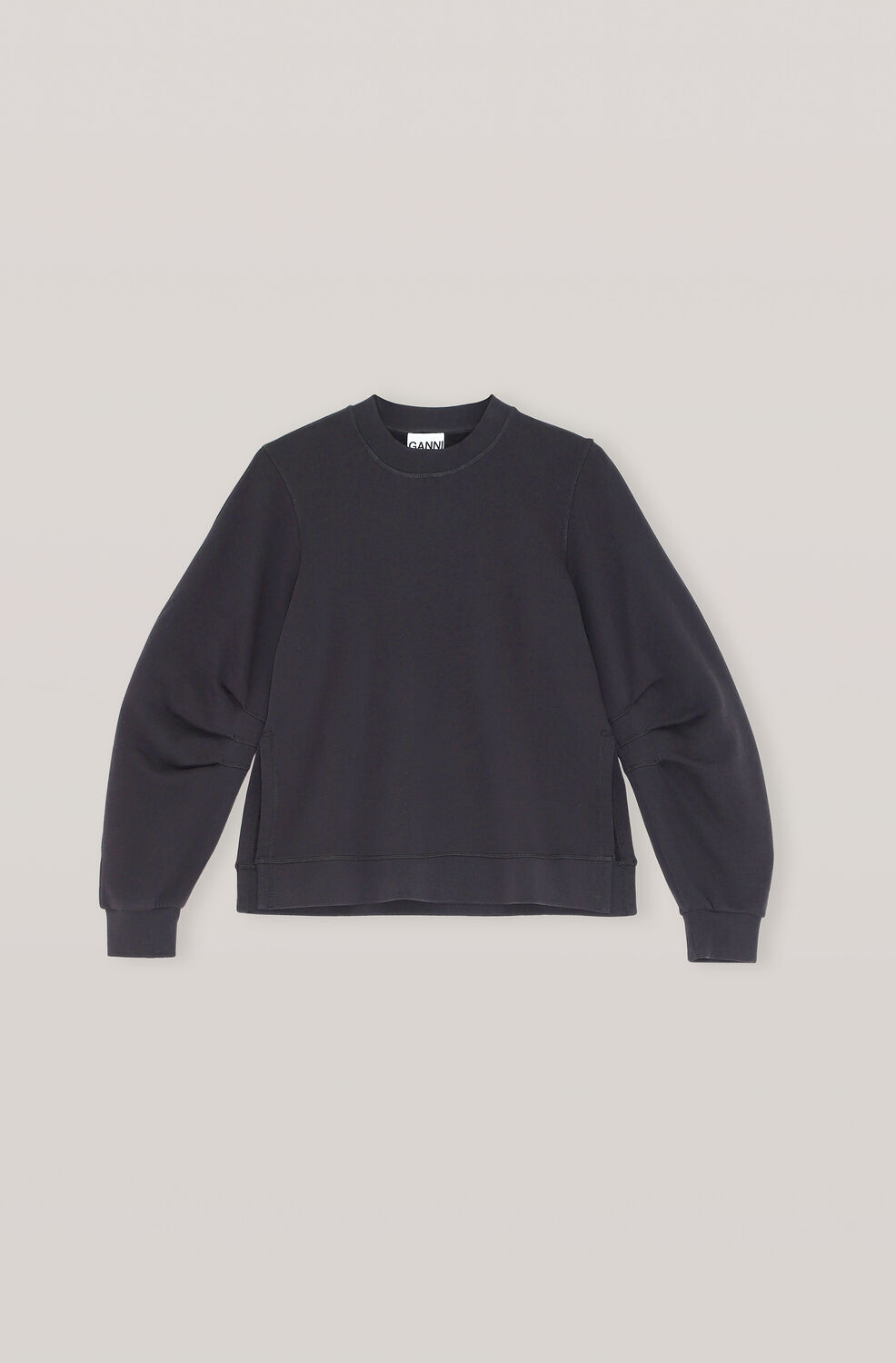 GANNI Sweatshirts | Shop Sweatshirts at GANNI.COM
