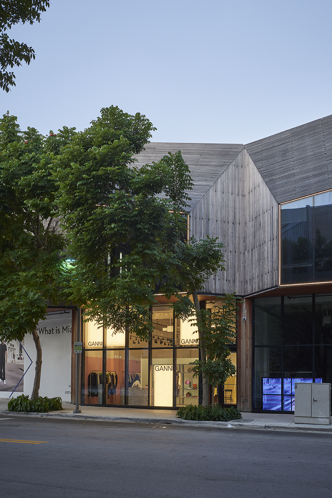 Ganni stores overview | Find a store near you