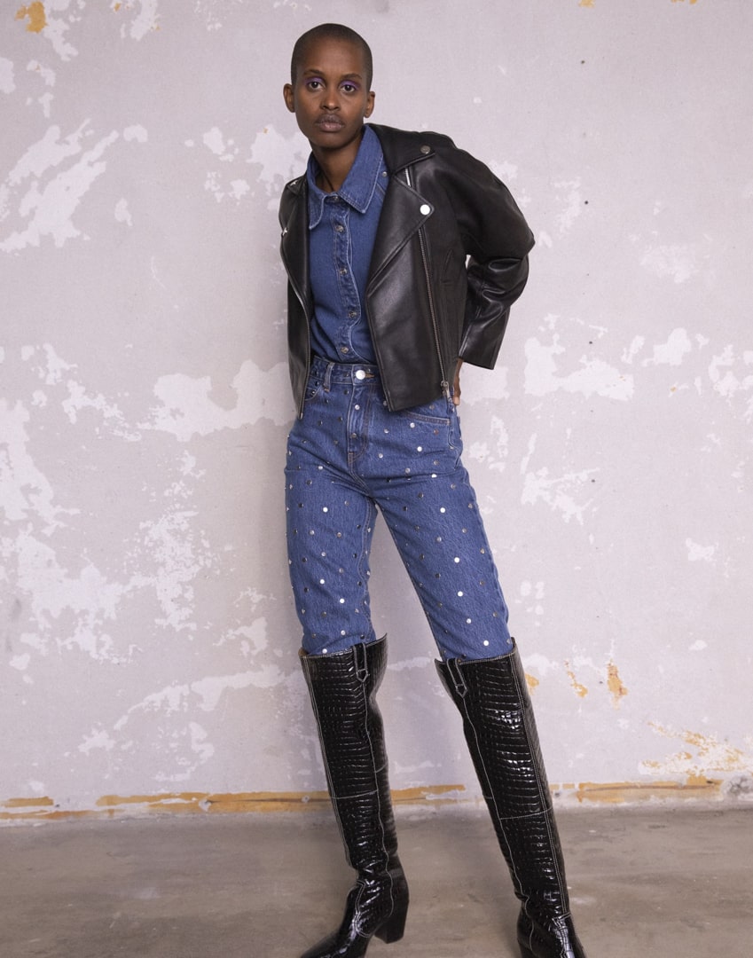 GANNI OFFICIAL ONLINE SHOP - Shop online now at GANNI.COM