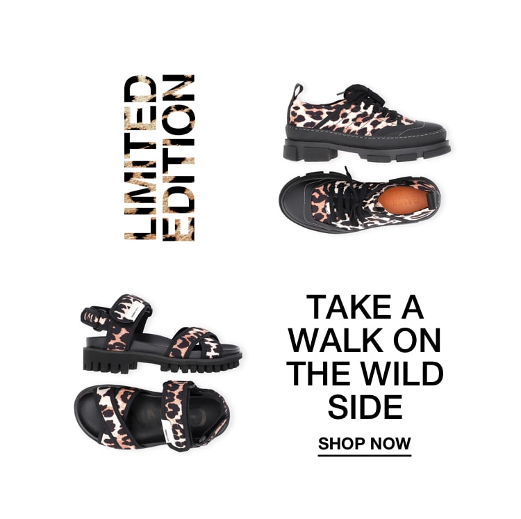 GANNI OFFICIAL ONLINE SHOP - Shop online now at GANNI.COM