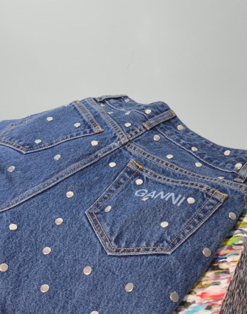 GANNI OFFICIAL ONLINE SHOP - Shop online now at GANNI.COM